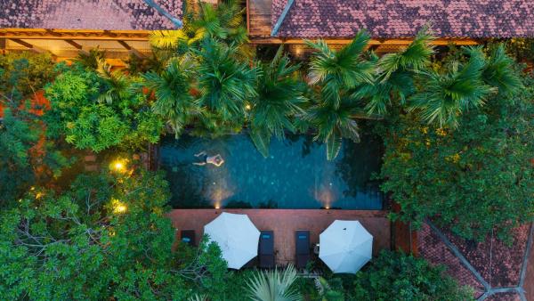 Isann Lodge - Cambodia