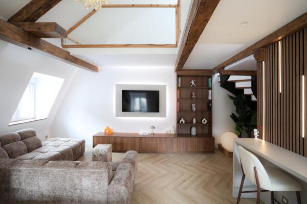 Loft Duplex 2ch Cœur Historique De Belfort - Belfort