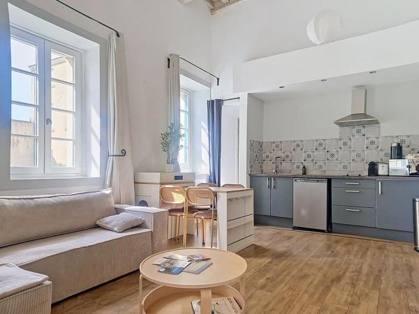 La Chapelle 2 - Appartement 4 Personnes Centre Ville - Valence