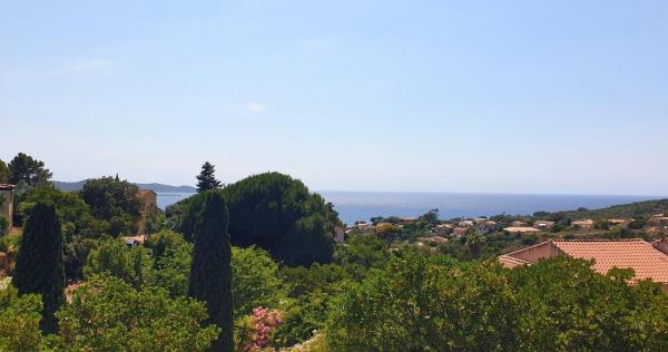 Minavita - Vue Mer, Plage à Pied, Ruppione, Corse - Korsika