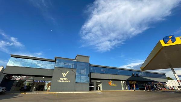 Hotel Valadares - Alfenas