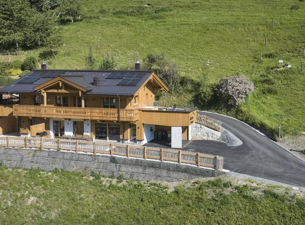 Almhütte Auszeit - Neueröffnung Dezember 2025 - Leogang