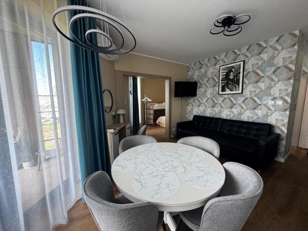 Pratum Apartamenty Sunlive - Mikolajki