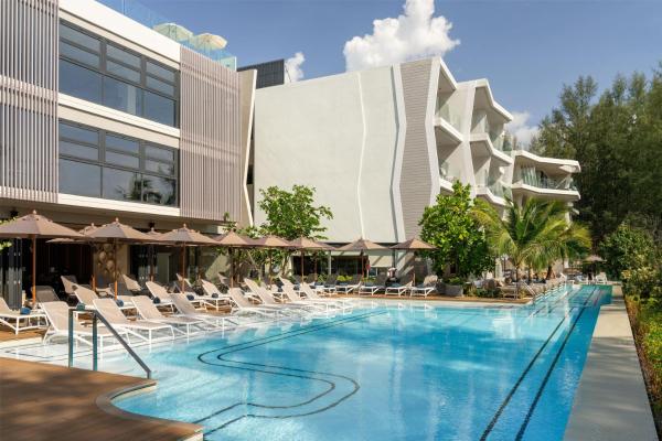 Radisson Blu Resort, Phuket Mai Khao Beach - Thalang