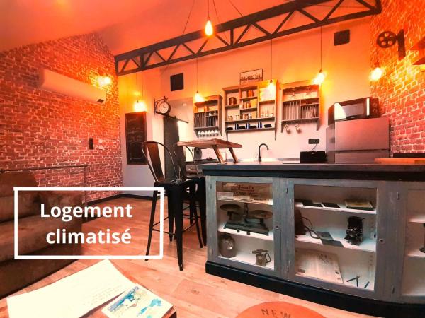 Factory, Appart Hotel Valenciennes - Saint-Amand-les-Eaux
