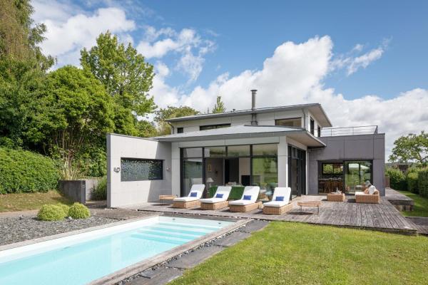 La Lavallière - Villa Avec Piscine Privée - Saint-Jouan-des-Guérets