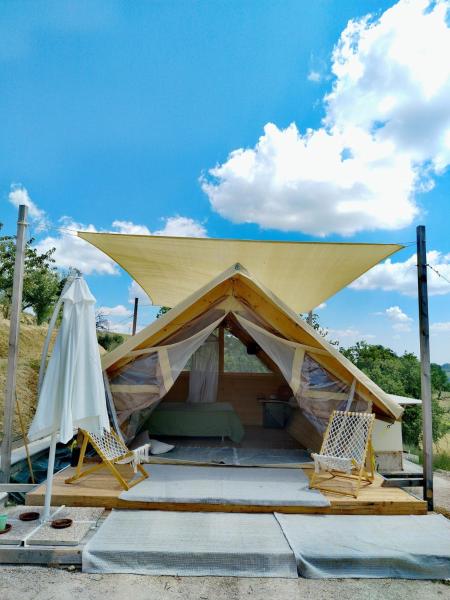 Glamping Casacocco' - Marken