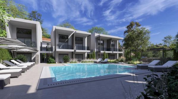 Evion Diana Apartment - Calcídica