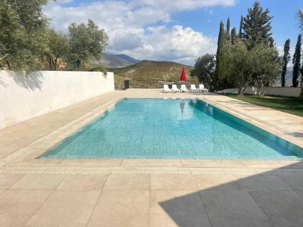 Cortijo Al- Andalus - Capileira