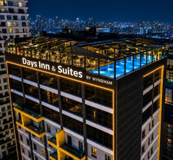 Days Inn & Suites By Wyndham Istanbul - İstanbul