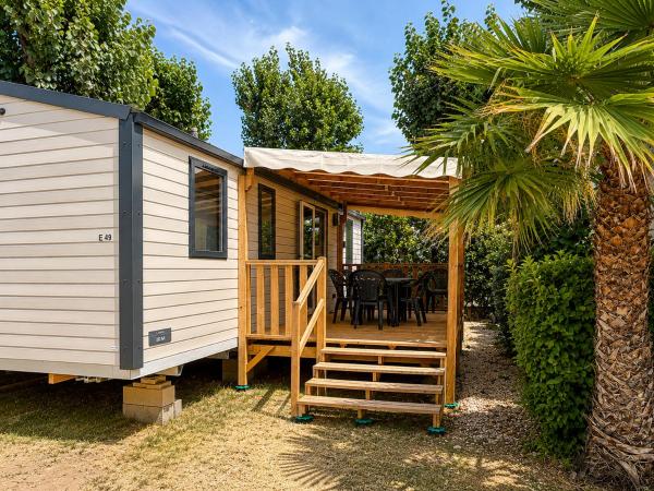 Mobil-home - Valras Plage - Les Sables Du Midi 4 éToiles - Valras-Plage