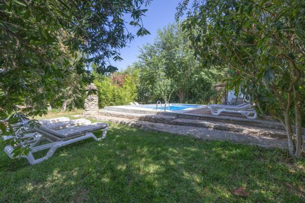 Casa El Mimbral Y El Fresno - Vejer de la Frontera