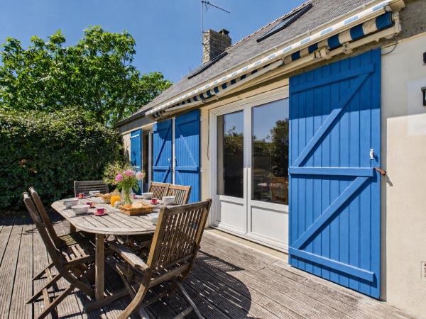 950m De Plage, Grande Maison Pour 10 Avec Jardin - Île-aux-Moines