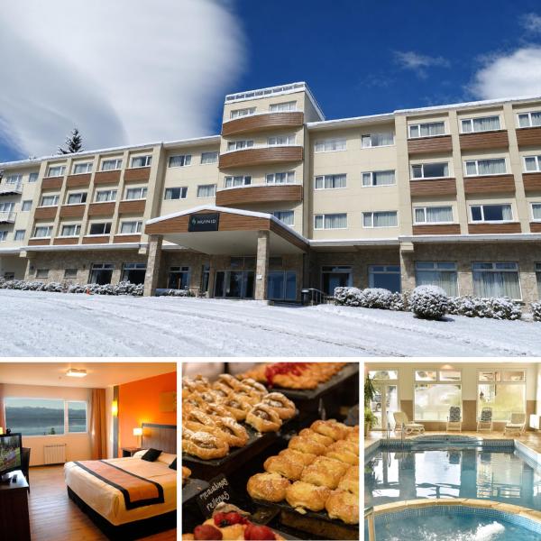 Huinid Pioneros Hotel & Aparts - Neuquen