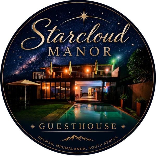 Starcloud Manor Guesthouse - Delmas