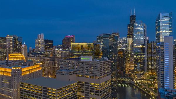 Holiday Inn - Chicago Dwtn - The Mart By Ihg - Burbank, IL