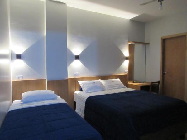 New Comercial Palace Hotel - São Paulo