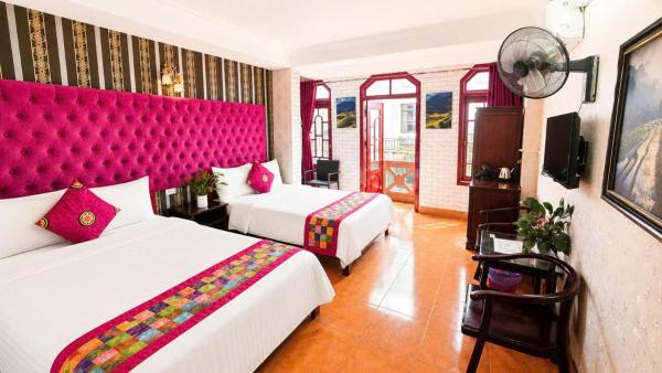 Hà Giang Hotel Sapa - Tỉnh Lào Cai