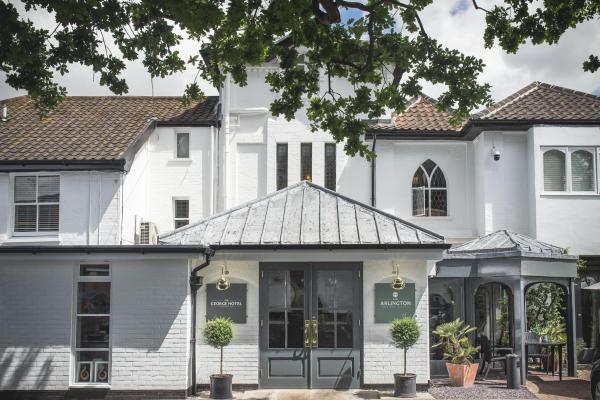 George Hotel, Bw Signature Collection - Wroxham