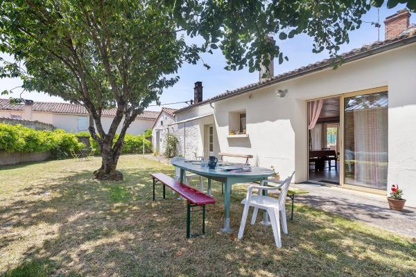 Gite Laplanque - Grand Gîte - Fontenay-le-Comte