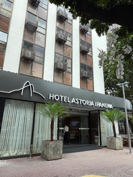 Hotel Astoria Ipanema - Ipanema