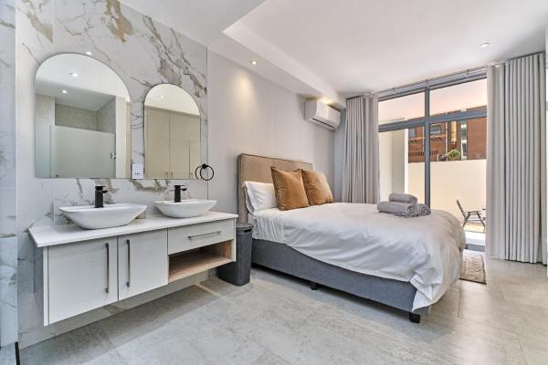 Hydropark Elite Sandton Suites - Johannesburg