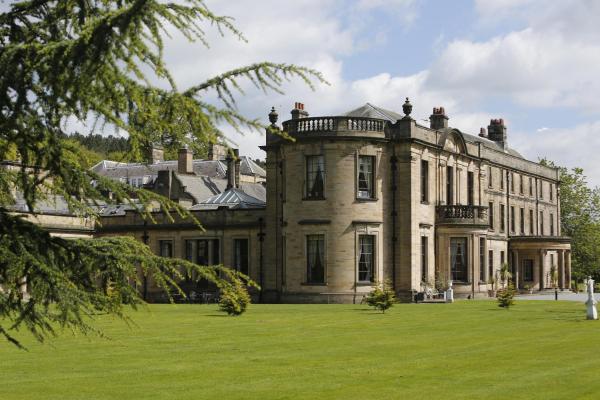 Beamish Hall Hotel, Bw Premier Collection - Scotland