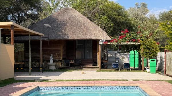 Ghxabara Cozy Cabin - Botswana
