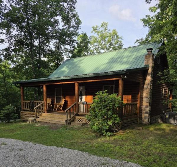 The Wildcat Cabin Pet-friendly Near Big South - Jamestown, TN
