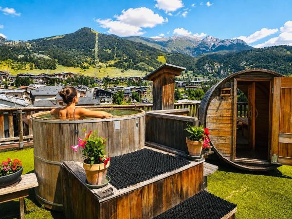 Alpina Lodge Vanoise Ex Hotel Du Soleil - Savoie