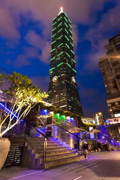 思泊客台北101 - 基隆市