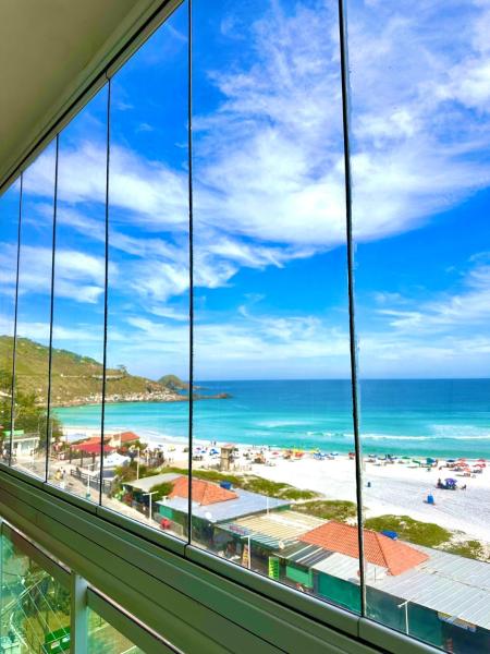 Apartamento 3 Quartos Na Praia Grande - Vista Para O Mar - Arraial do Cabo