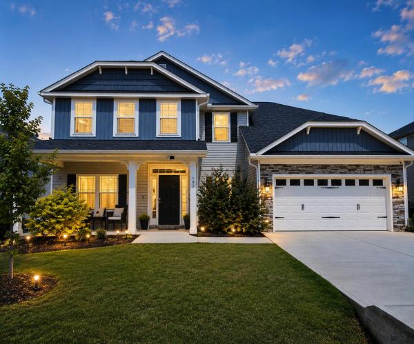 Near Raleigh With 6-beds Huge Home Sleeps 12 - Clayton, NC