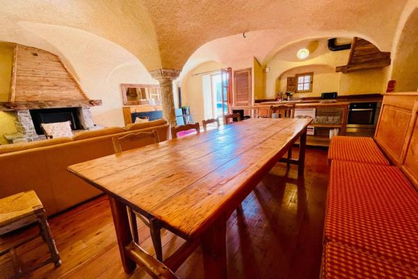 130 Sqm Apartment In A Village House - La Salle les Alpes