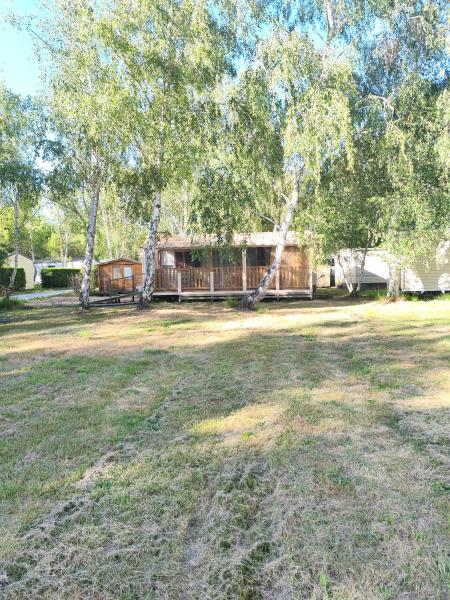 Mobil Home 3 Chambres Naujac Sur Mer - Gironde