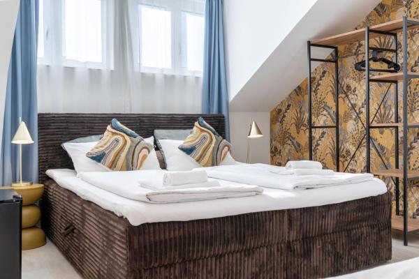 Villa Vaicun - Boutique Rooms - Rheinfelden