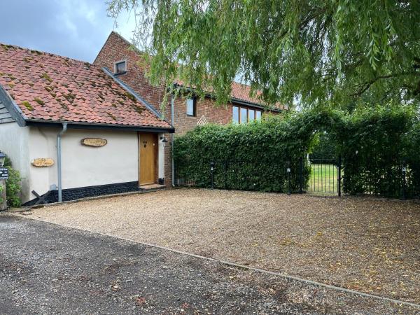 Old Field Barn Luxury B&b - Wymondham
