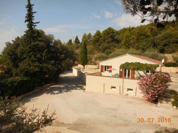 Les Colombes Du Ventoux - Beaumes-de-Venise
