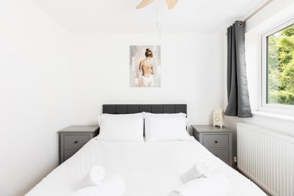 2bed Semi Fast Wi-fi & Parking, Leamington Spa - Pass The Keys - Warwick