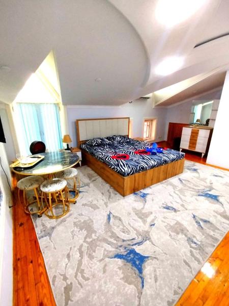 Yakkasaray Ray Hotel - Tashkent