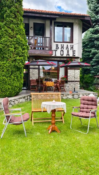 Premium Villa Tode - Bansko