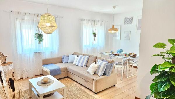Casa Da Andorinha Azul - T3 - Surf & Sea - Peniche