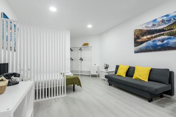 Studio New Complete 4 Pax - Mejorada del Campo