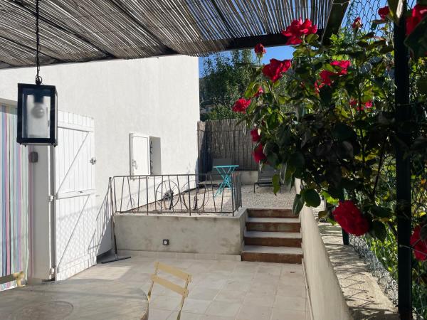 Appartement Au Calme Et Belle Terrasse - Gorges du Verdon