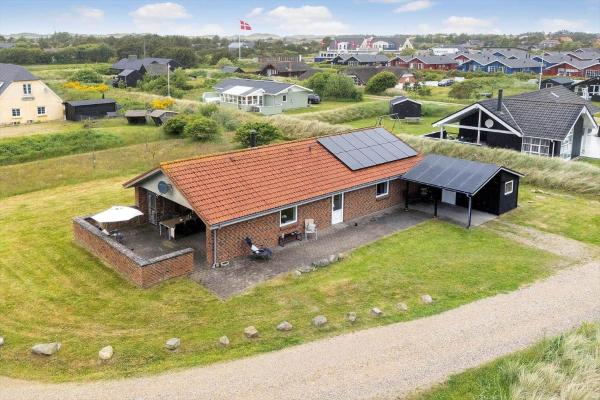 3300 Hvide Sande - Anker Eskildsens Vej 14 - Hvide Sande