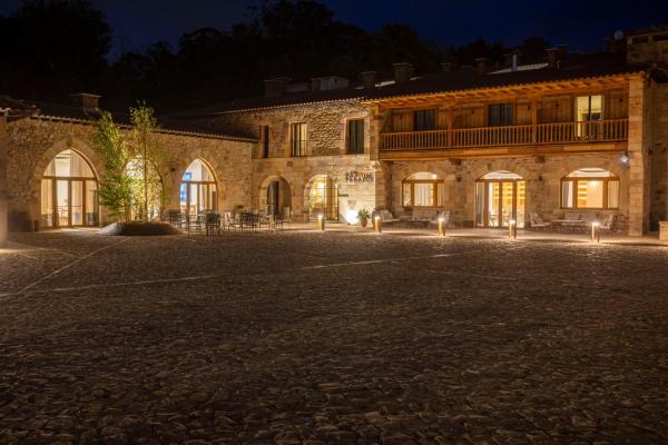 Parador De Santillana Altamira - Santillana del Mar