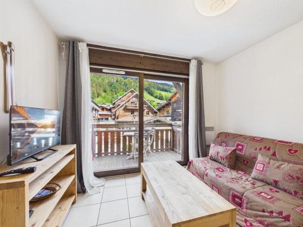 Appartement Centre Les Gets - Balcon, 6 Couchages, Proche Remontées, Animaux Acceptés - Fr-1-623-217 - Les Gets