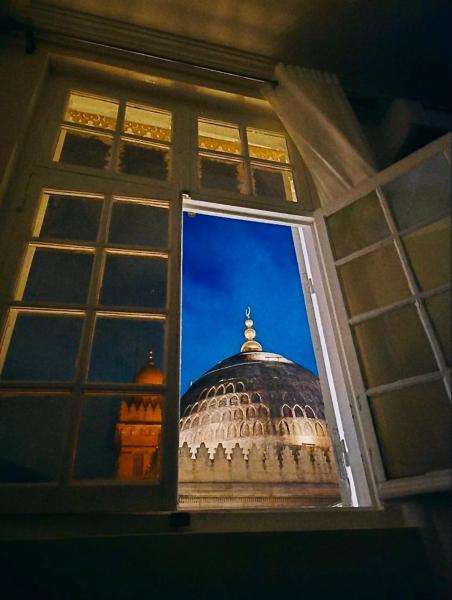 Marhaba Hotel Casbah - Algiers