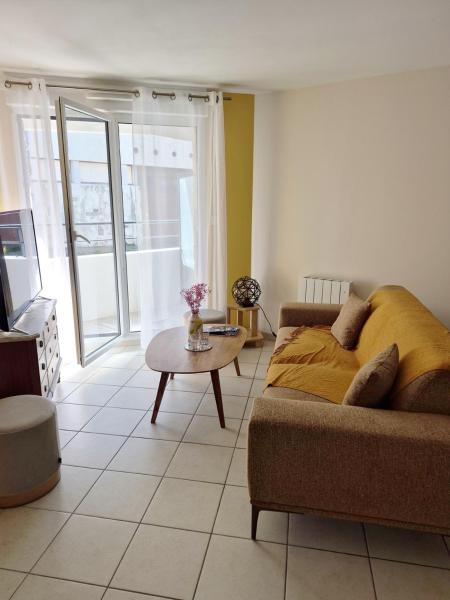 Appartement T3 Proche Du Centre Ville Et 10 Min à Pied De La Plage - Perros-Guirec