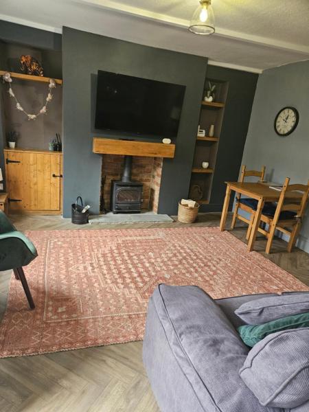 Caterpillar Cottage, Tucked Away In Kelbrook - Skipton